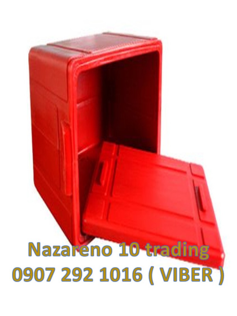 Cooler box 70liters 100, Furniture & Home Living, Home Improvement ...