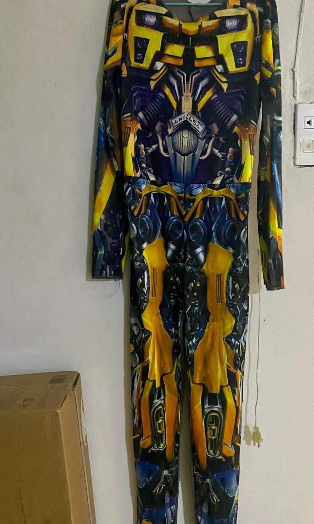 Costume transformer, Babies & Kids, Babies & Kids Fashion on Carousell
