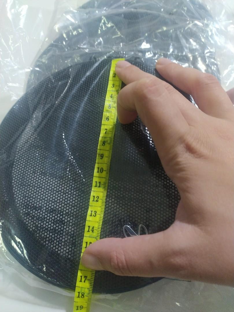 Cover speaker plastic woofer subwoofer speaker dust cap, Audio ...