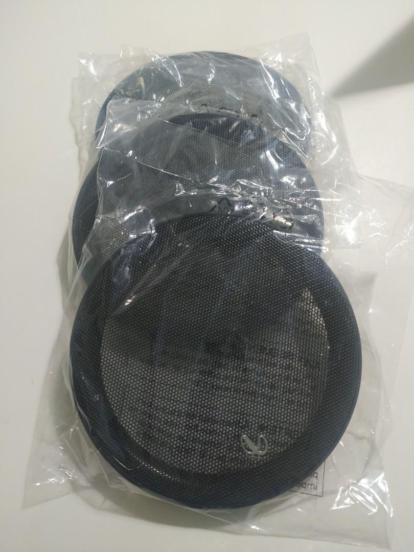 Cover speaker plastic woofer subwoofer speaker dust cap, Audio ...