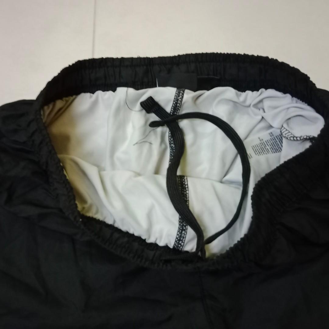 Crivit Pro running short with tight, Men's Fashion, Activewear on Carousell