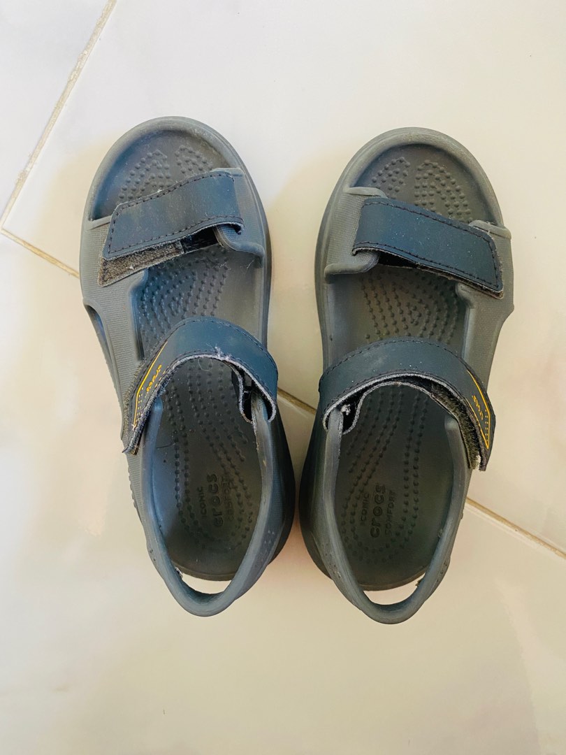 Crocs C12, Babies & Kids, Babies & Kids Fashion on Carousell