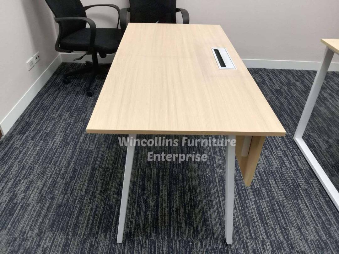 ;;'Customized laminated office table;;', Furniture & Home Living ...