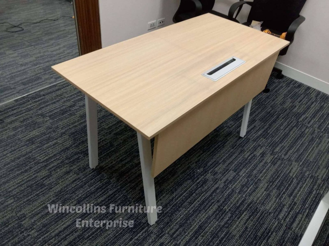 ;;'Customized laminated office table;;', Furniture & Home Living ...