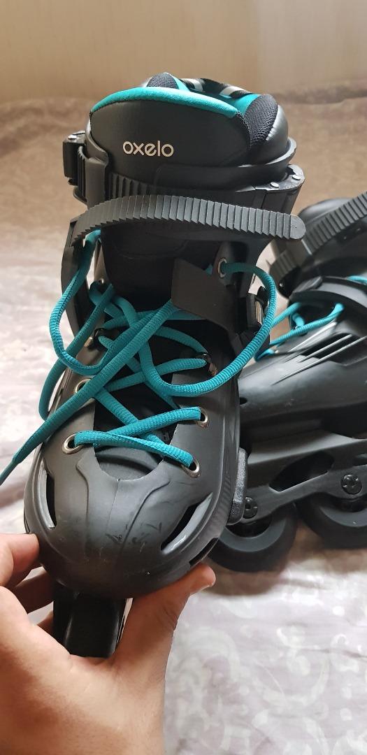 Decathlon Oxelo MF500 Barely used, Sports Equipment, Other Sports ...