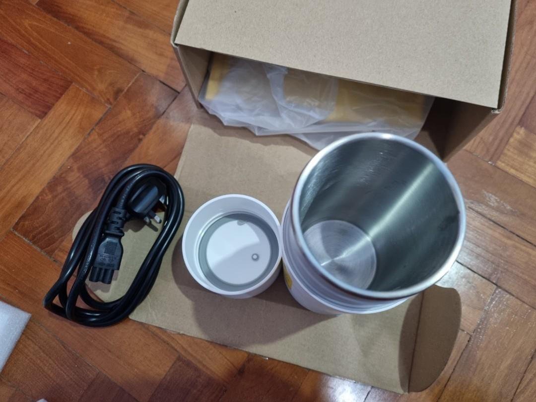 Deerma Portable Heating Flask, TV & Home Appliances, Kitchen Appliances ...