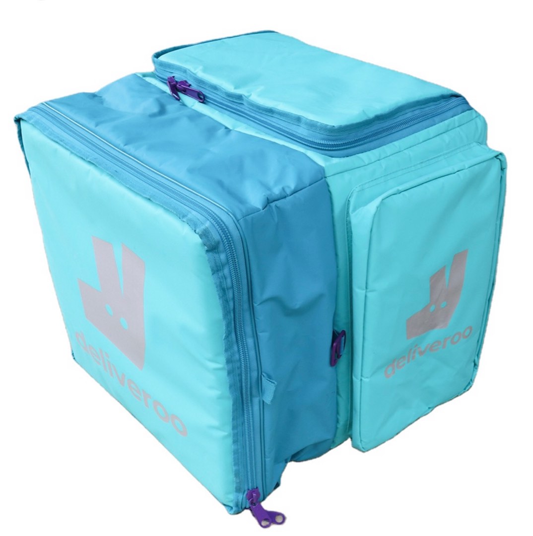 Delivery bag, Motorcycles, Motorcycle Accessories on Carousell