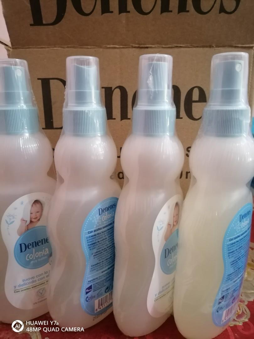 Denenes baby cologne spray200ml, Babies & Kids, Bathing & Changing ...