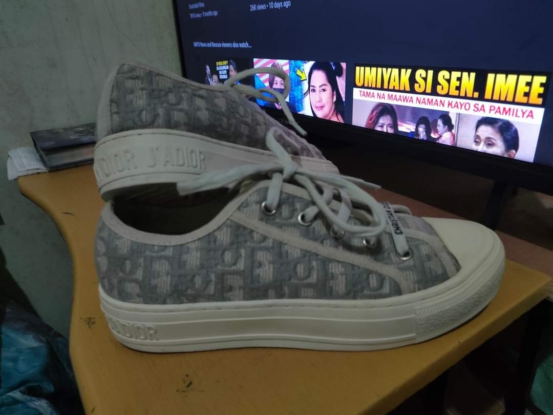 dior original, Men's Fashion, Footwear, Sneakers on Carousell