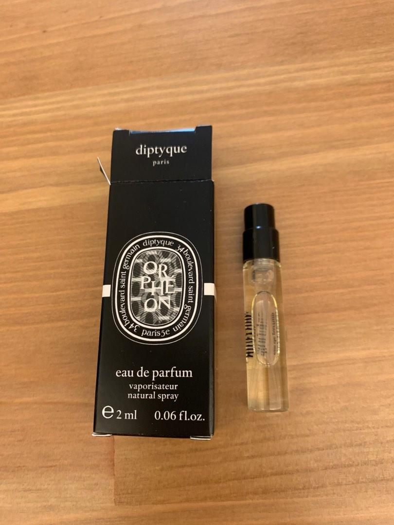 Diptyque orpheon 2ml sample, 美容＆化妝品, 健康及美容 - 香水＆香體噴霧 - Carousell