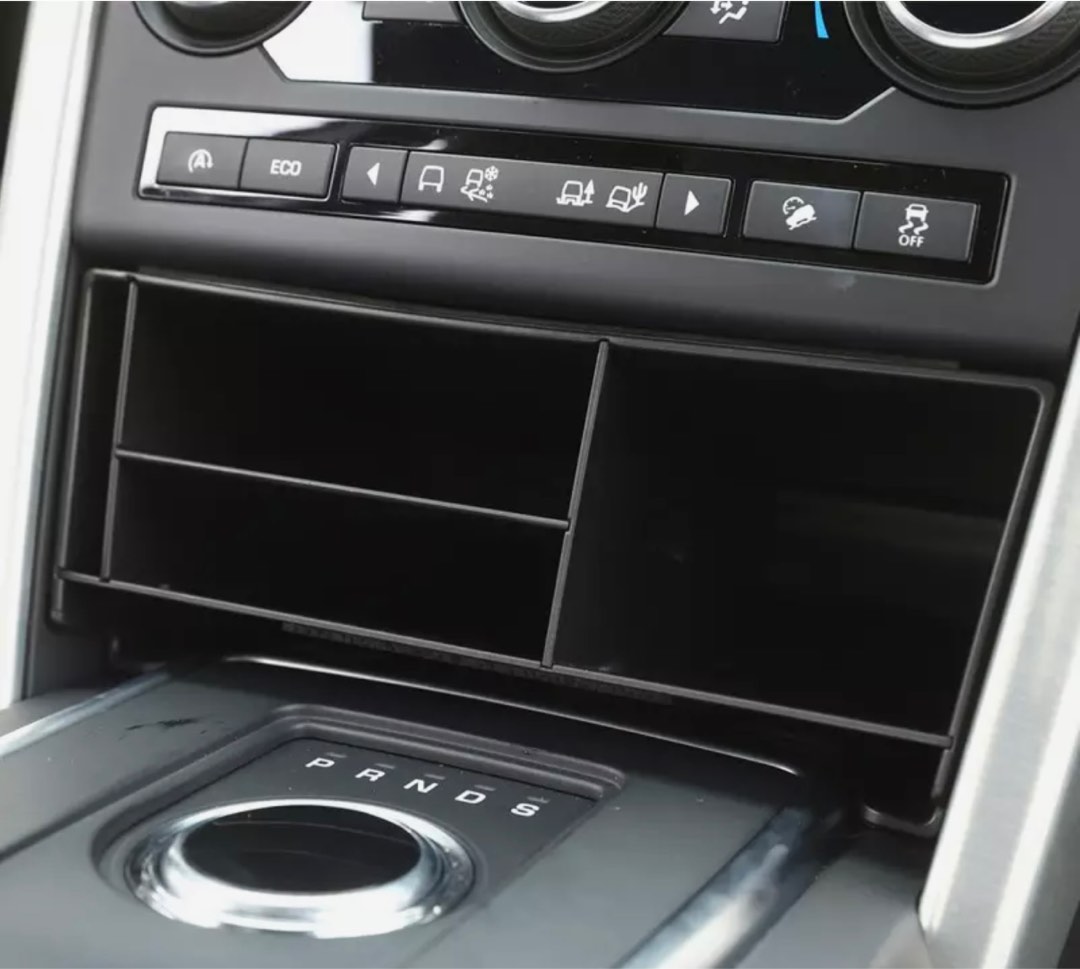 Disco Sports central console storage multifunction box Land Rover ...
