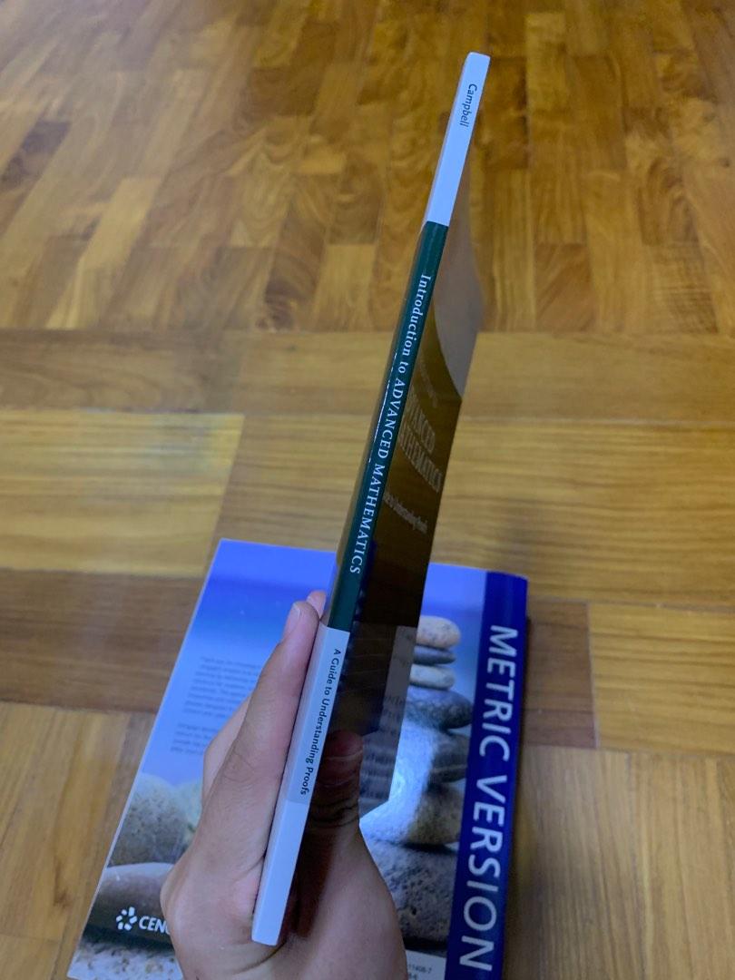 Discrete Mathematics With Applications Textbook Hobbies And Toys Books And Magazines Textbooks On