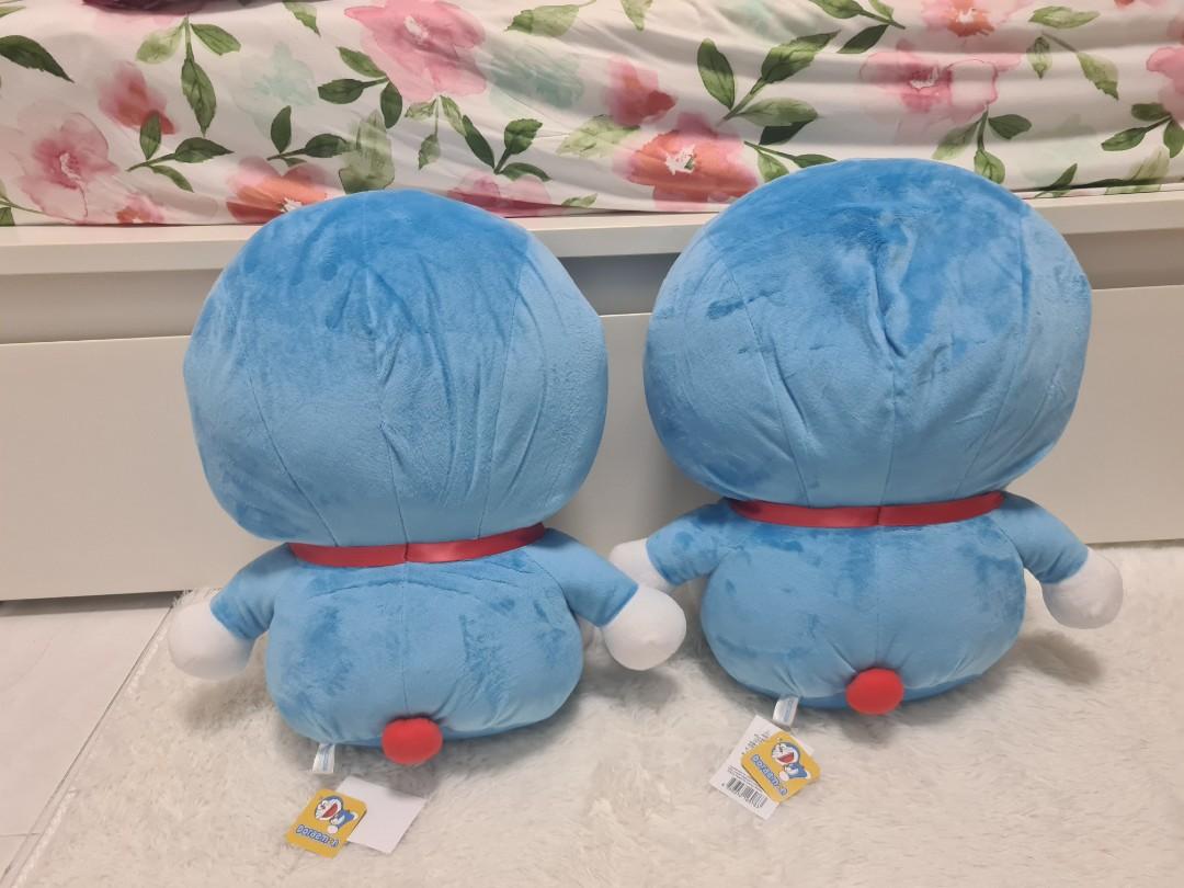 Doraemon Plushie, Hobbies & Toys, Toys & Games on Carousell