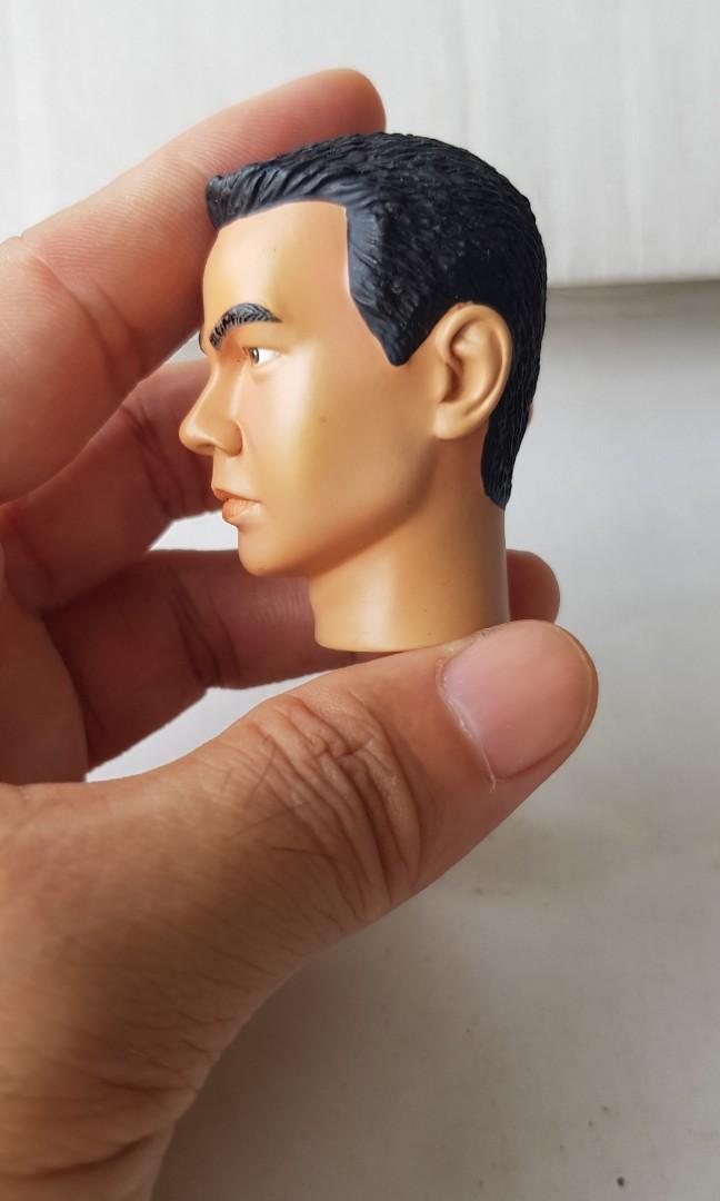 Dragon 1/6 scale Hong Kong Police Yuen Biao Head sculpt, Hobbies & Toys ...