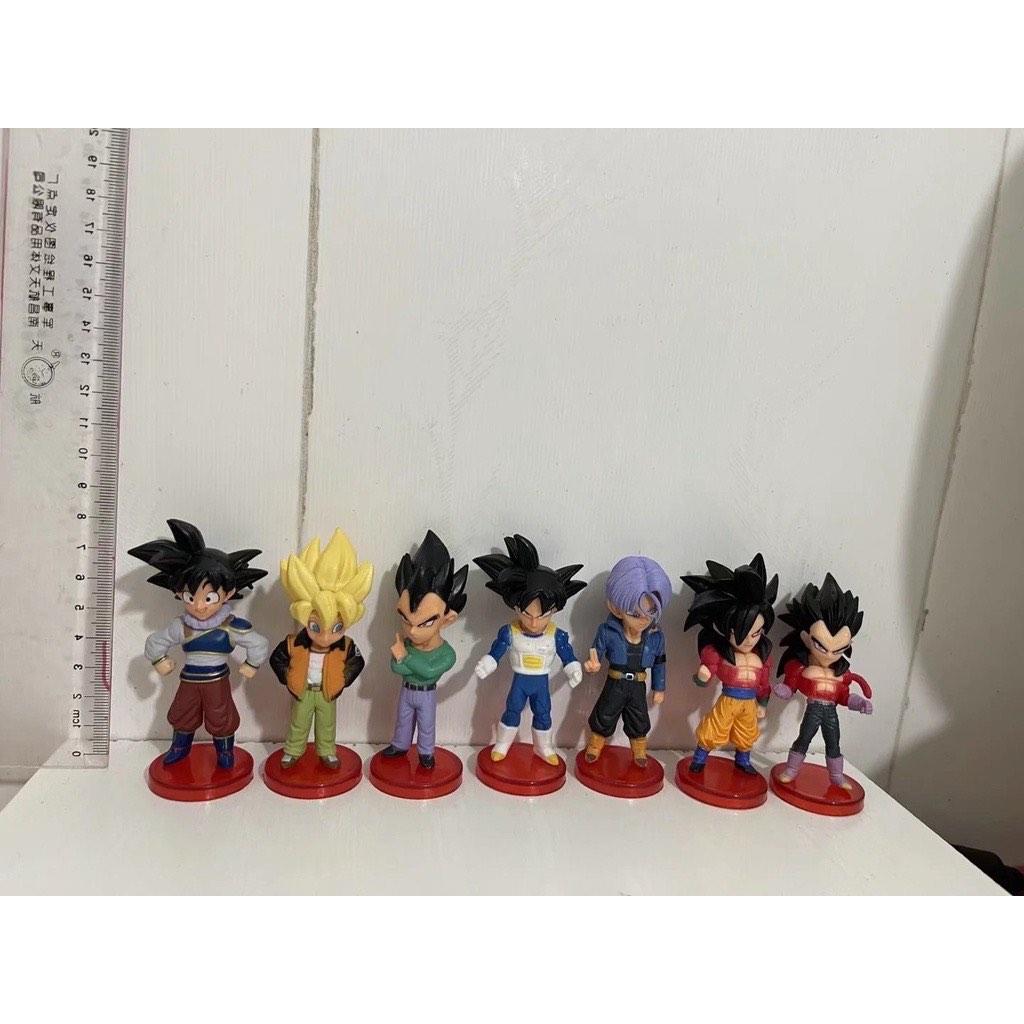 Dragon Ball DBZ Anime Figure Figurine Doll Son Goku Super Saiyan Dende ...