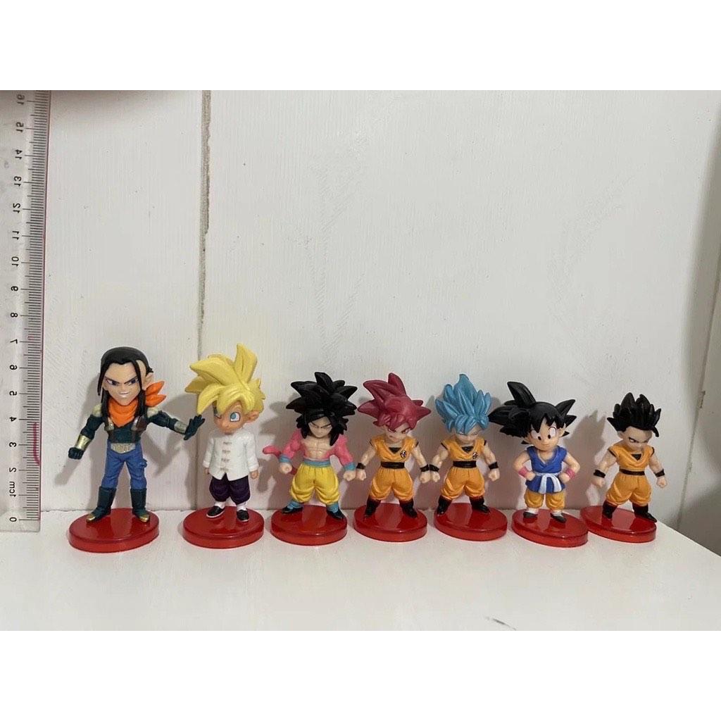 Dragon Ball DBZ Anime Figure Figurine Doll Son Goku Super Saiyan Dende ...