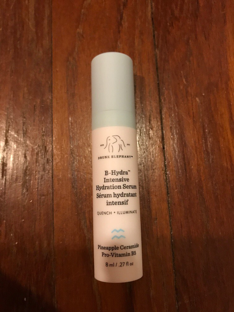 Drunk Elephant B-Hydra Intensive Hydration Serum, Beauty & Personal ...