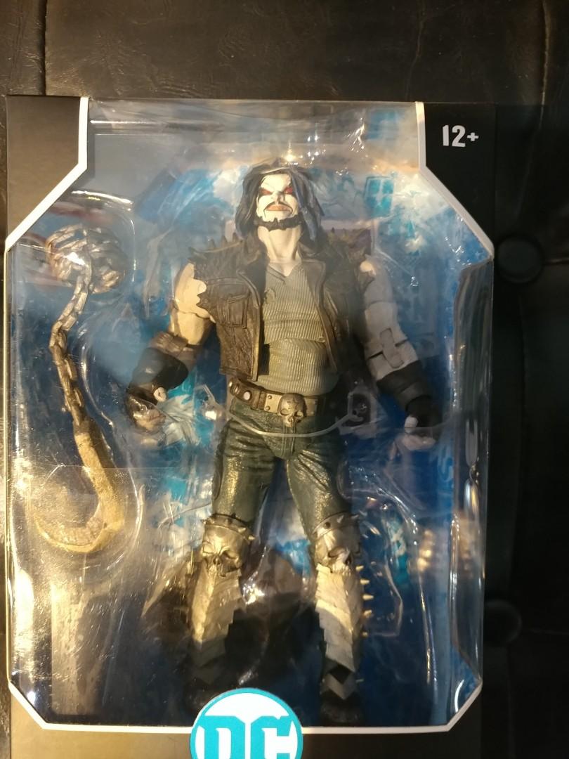 Dst Mcfarlane Marvel Select Diamond Select Marvel Legends Dc Multiverse ...