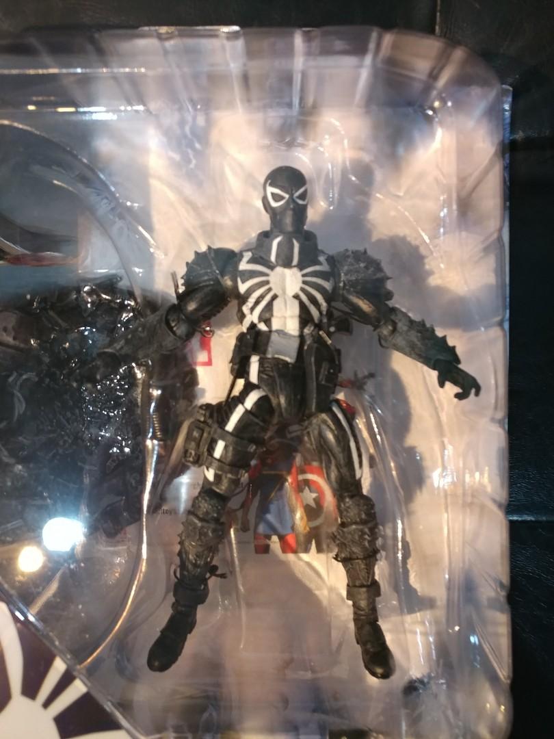 Dst Mcfarlane Marvel Select Diamond Select Marvel Legends Dc Multiverse ...