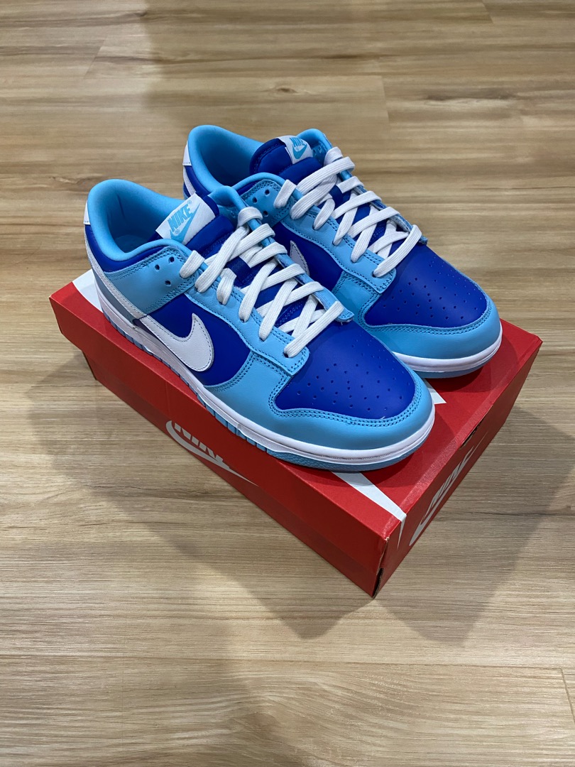 Dunk Low Retro QS 'Argon' 2022, Men's Fashion, Footwear, Sneakers on ...