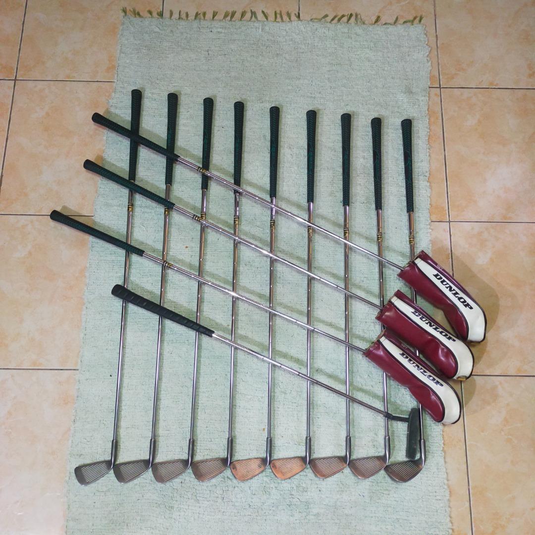 Dunlop Maxfli Golf Set, Sports Equipment, Sports & Games, Golf on Carousell