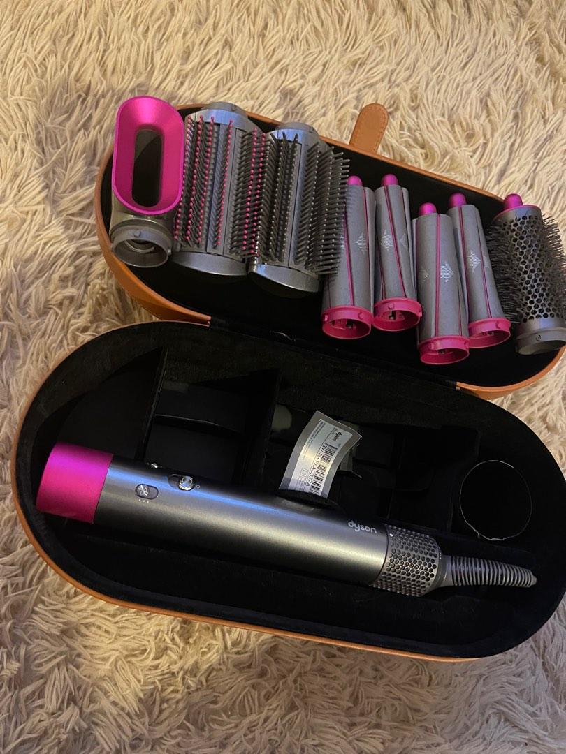 DYSON HAIR STYLING SET, Beauty & Personal Care, Hair on Carousell