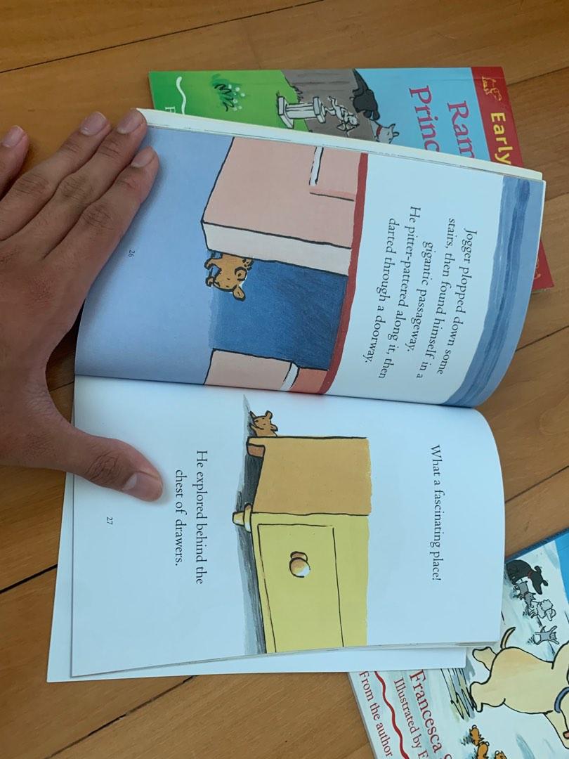 Early Reader Books, Hobbies & Toys, Books & Magazines, Children's Books ...