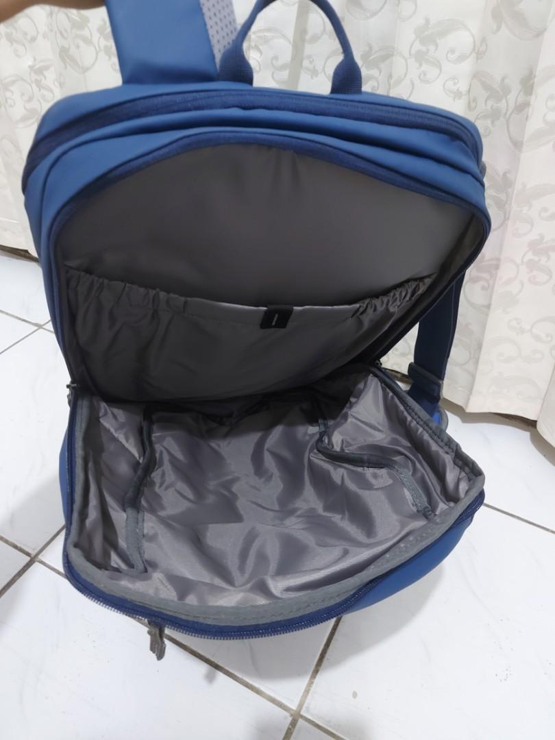 Ransel Eiger 2 fungsi, Fesyen Pria, Tas & Dompet , Ransel di Carousell