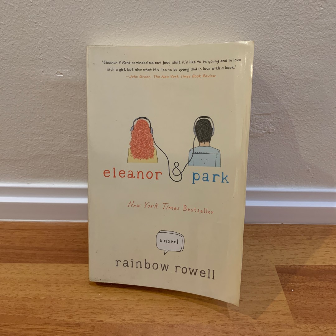 Eleanor & Park, Hobbies & Toys, Books & Magazines, Fiction & Non ...