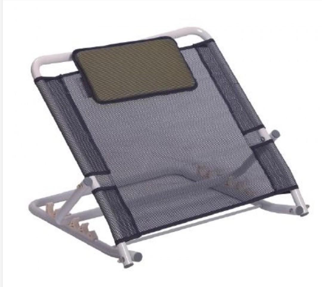 Elevate BackRest Adjustable Mesh, Health & Nutrition, Assistive ...