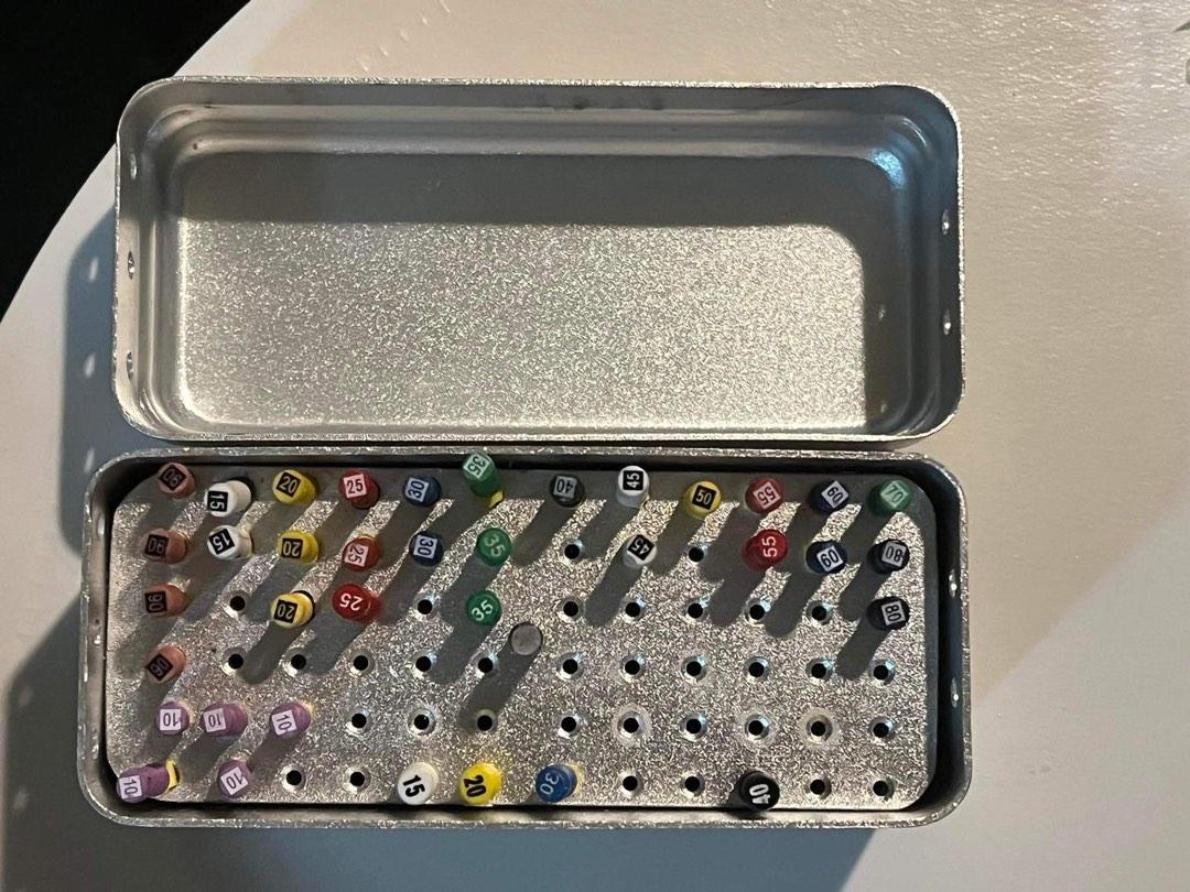 ENDO FILE ORGANIZER, Health & Nutrition, Medical Supplies & Tools on ...