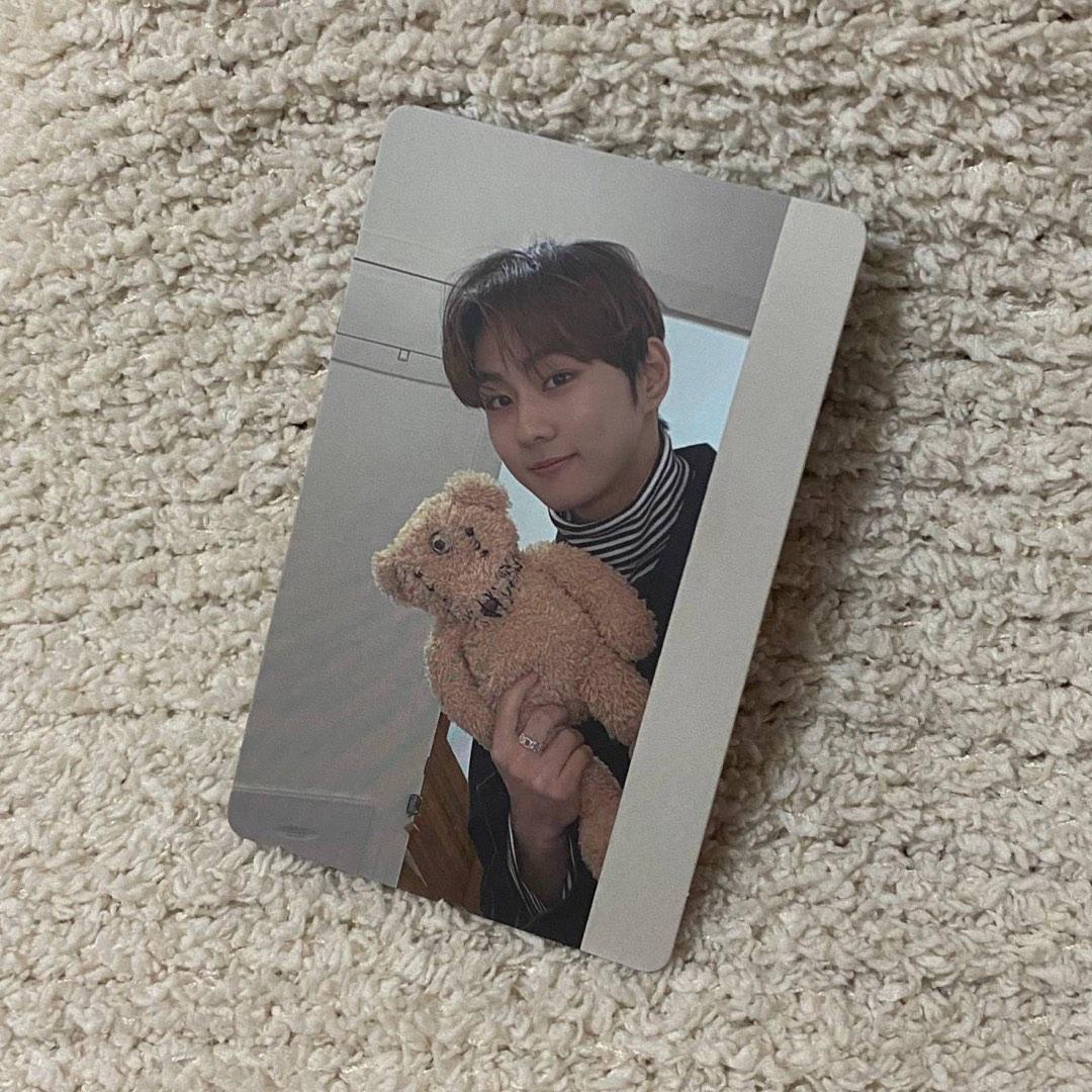 Enhypen jungwon teddy won pc, Hobbies & Toys, Memorabilia ...