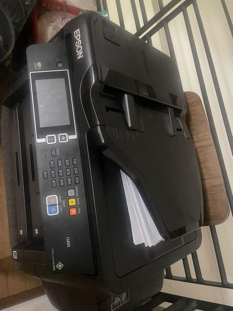 Printer Epson L1455 Printer Computers And Tech Office And Business 9860