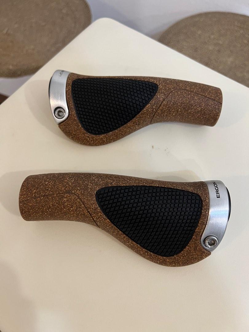 Ergon Biokork GP1 Large, Sports Equipment, Bicycles & Parts, Parts ...