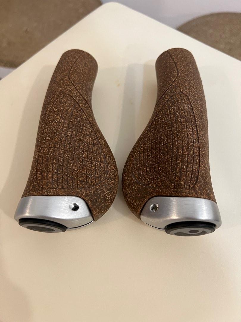 Ergon Biokork GP1 Large, Sports Equipment, Bicycles & Parts, Parts ...