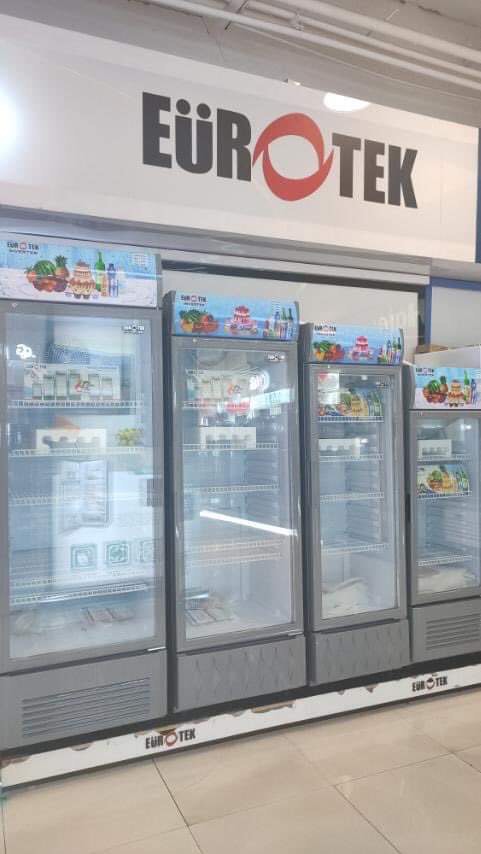 EUROTEK INVERTER CHILLER, TV & Home Appliances, Kitchen Appliances ...