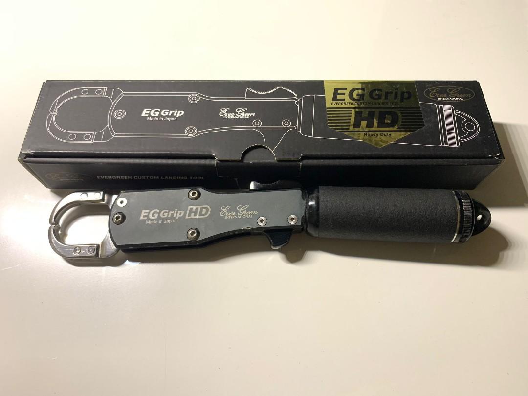 Evergreen EG Grip, Sports Equipment, Fishing on Carousell