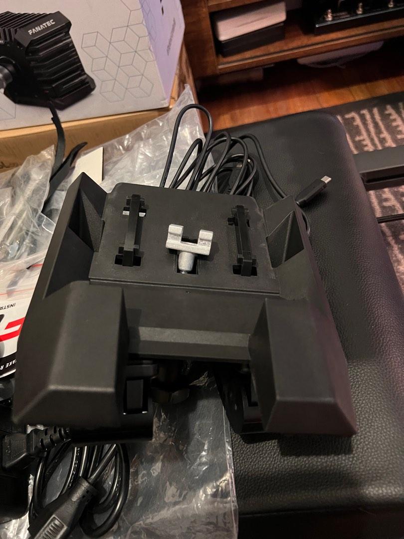 Fanatec CSL DD 8nm Mclaren GT3 v2 Next Level Racing FGT Thrustmaster T ...