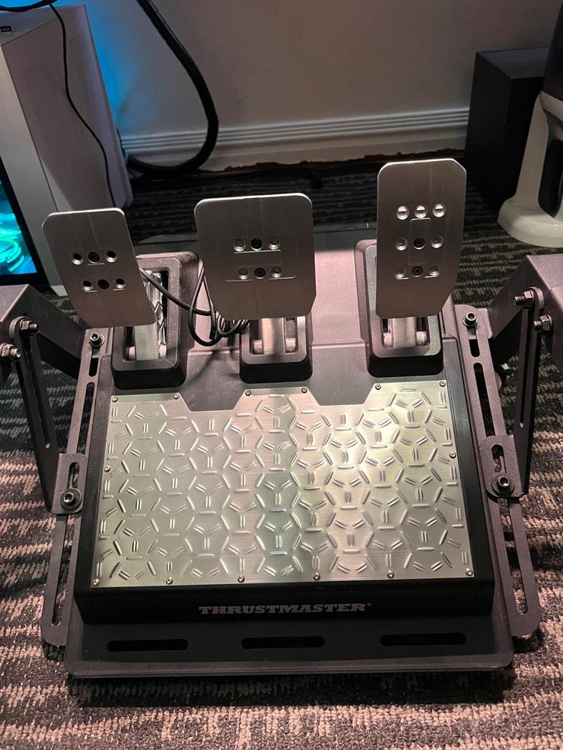 Fanatec CSL DD 8nm Mclaren GT3 v2 Next Level Racing FGT Thrustmaster T ...