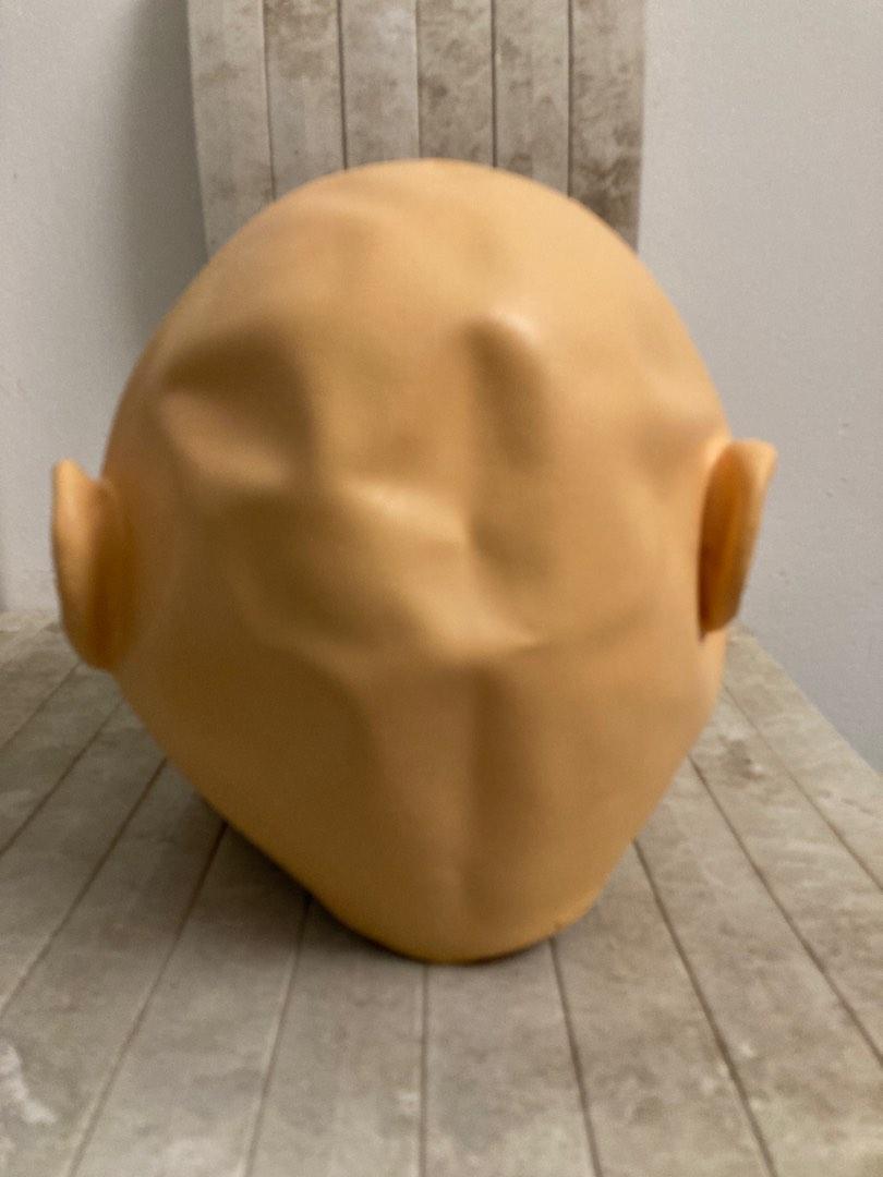 Felonius Gru - Despicable Me mask, Hobbies & Toys, Memorabilia ...