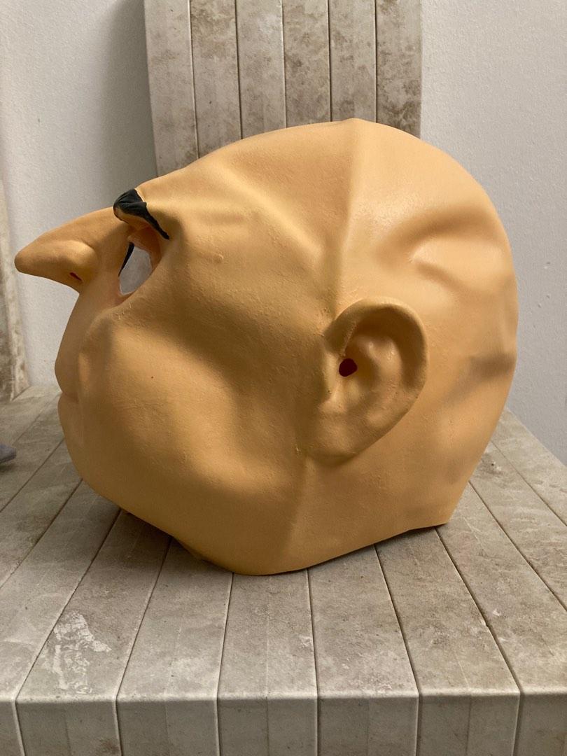Felonius Gru - Despicable Me mask, Hobbies & Toys, Memorabilia ...