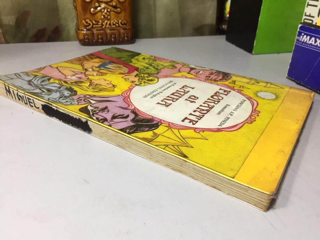 Florante at Laura ni Francisco Balagtas, Hobbies & Toys, Books ...