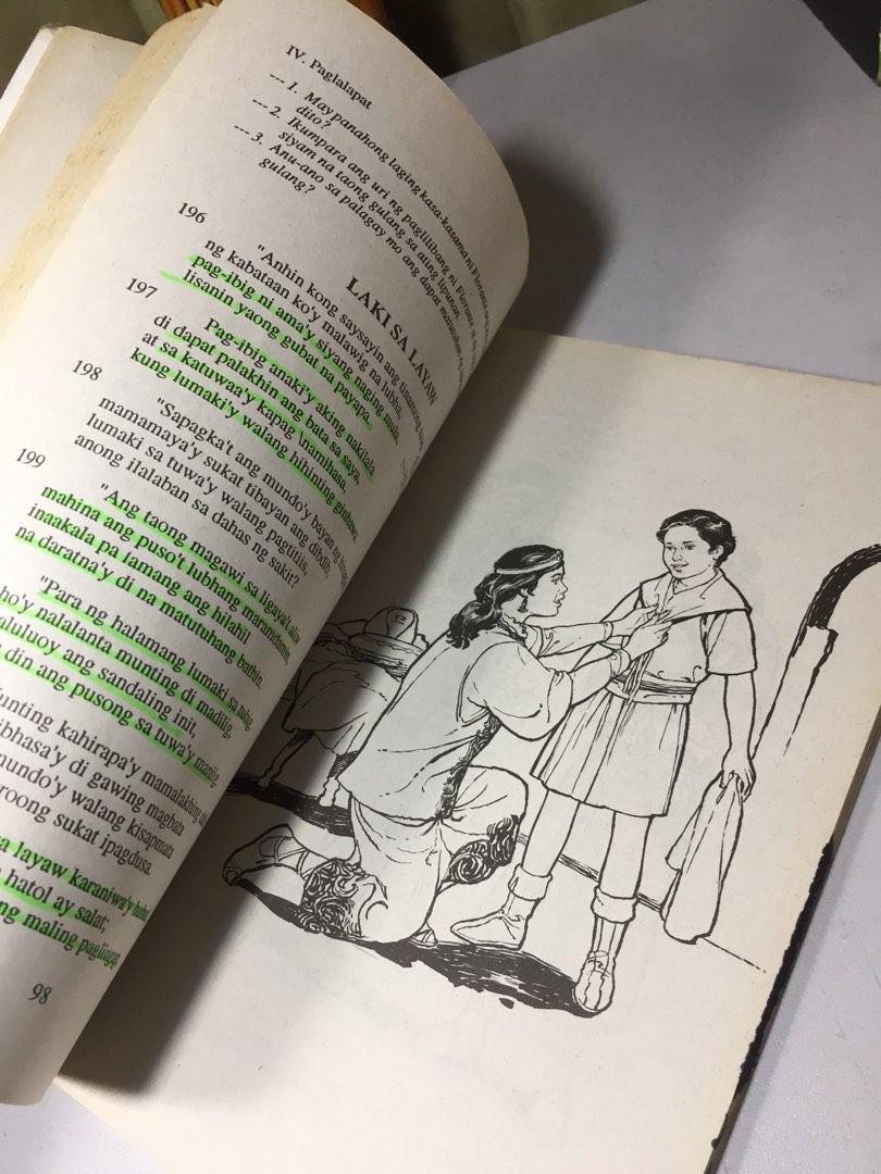 Florante at Laura ni Francisco Balagtas, Hobbies & Toys, Books ...