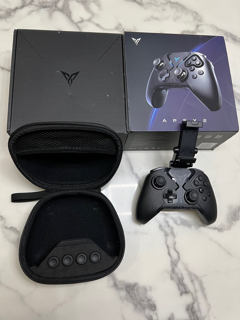 FLYDIGI APEX 2, Video Gaming, Gaming Accessories, Controllers on Carousell