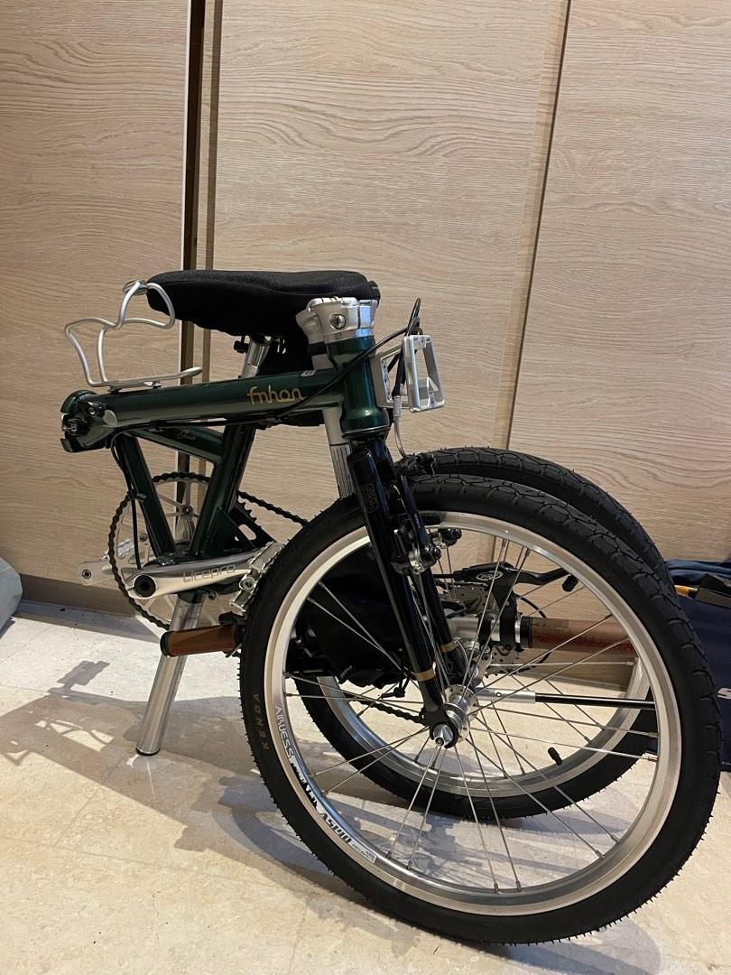 Fnhon Gust 20 Inch, Sports Equipment, Bicycles & Parts, Bicycles on ...