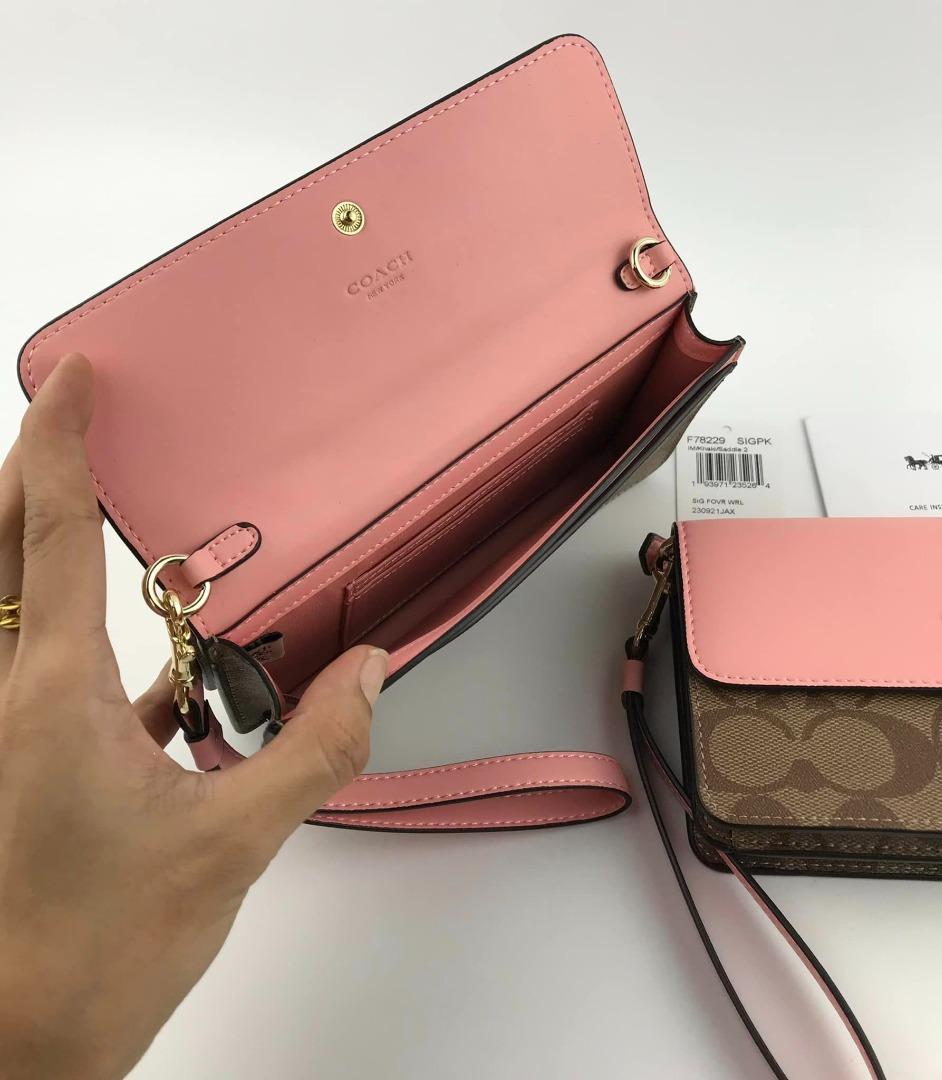 FOLDOVER WRISTLET IN SIGNATURE CANVAS, Men's Fashion, Watches ...