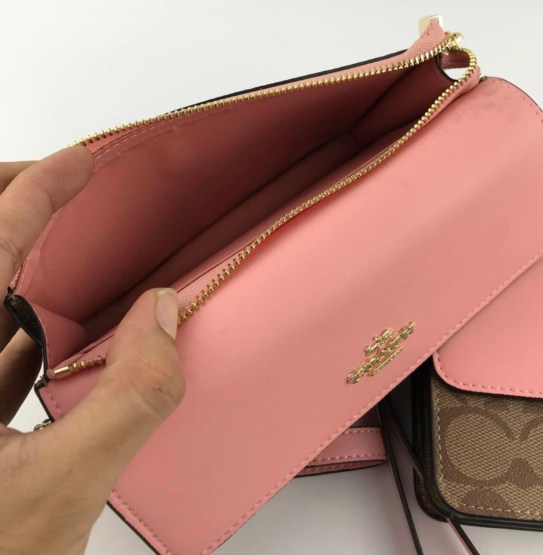 FOLDOVER WRISTLET IN SIGNATURE CANVAS, Men's Fashion, Watches ...