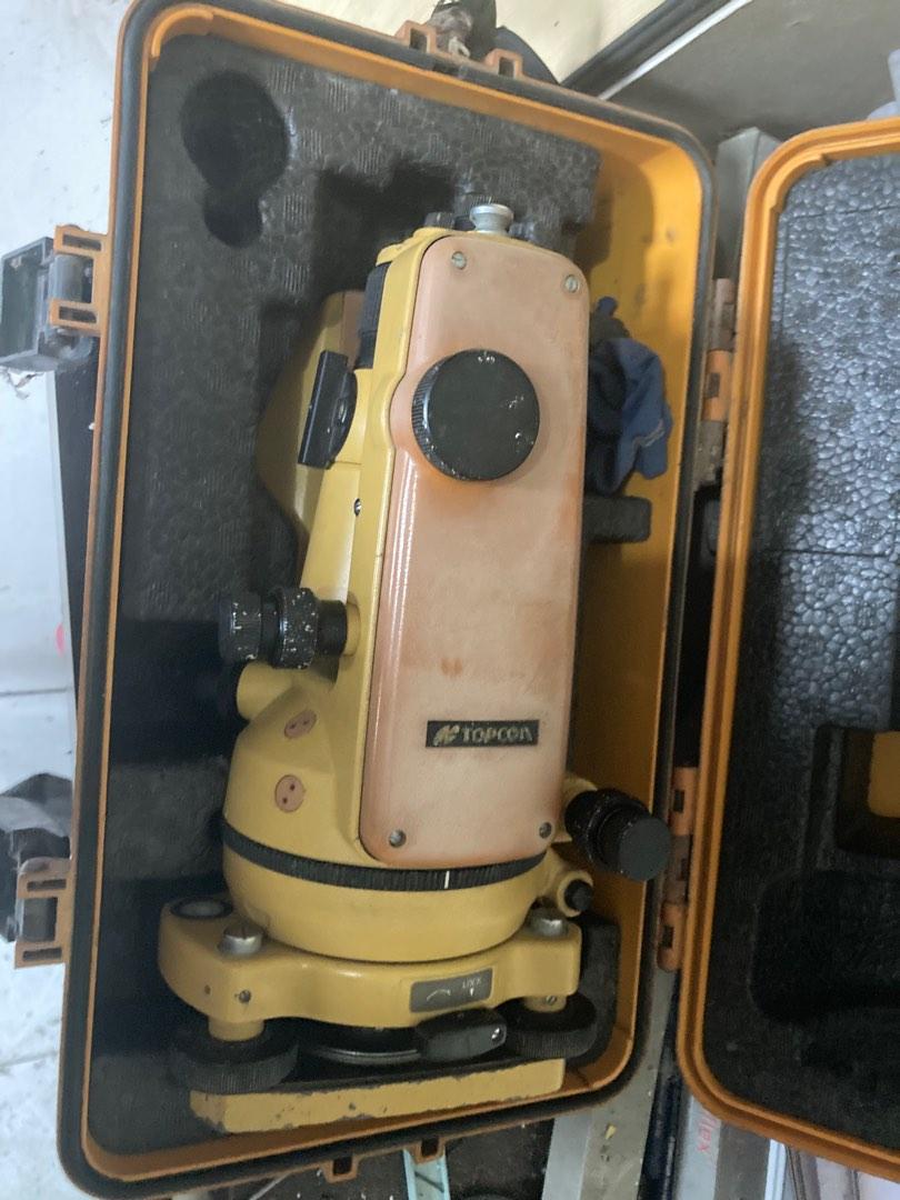 Auto level Theodolite / topcon/ sokkiaFOR GE ENGINEERS (survey ...