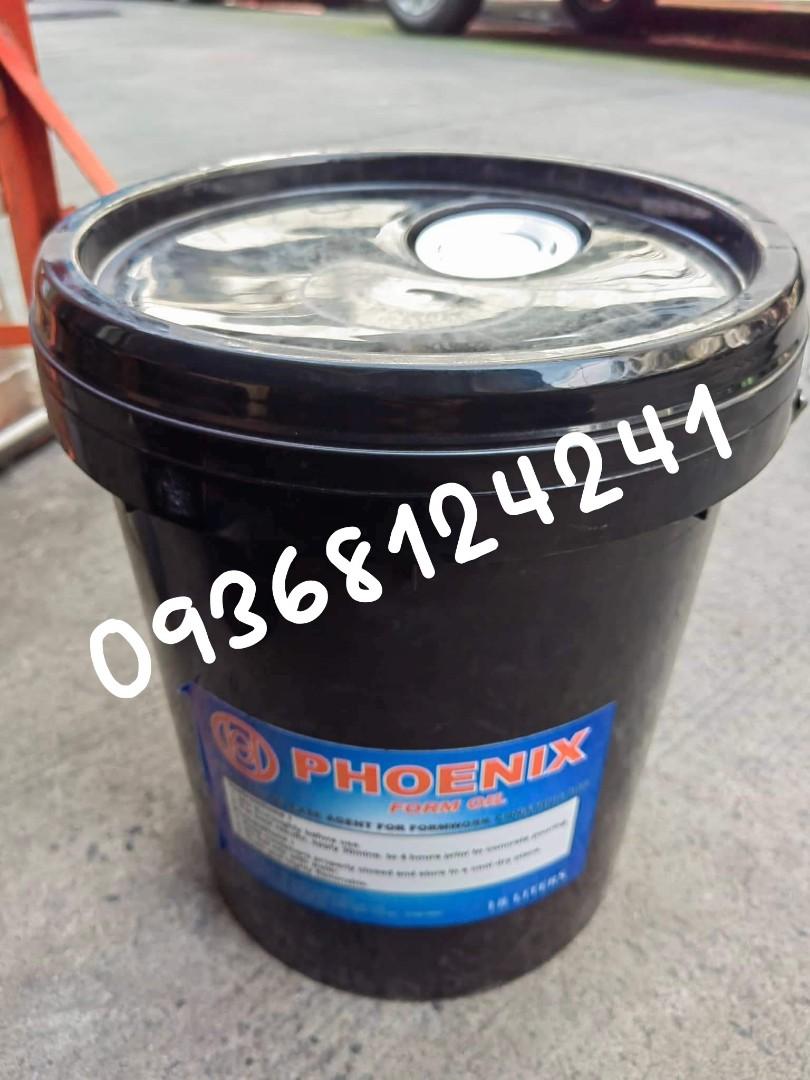 Form oil, Commercial & Industrial, Industrial Equipment on Carousell