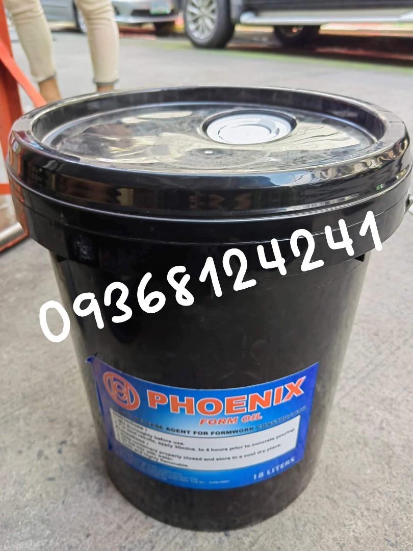 Form oil, Commercial & Industrial, Industrial Equipment on Carousell